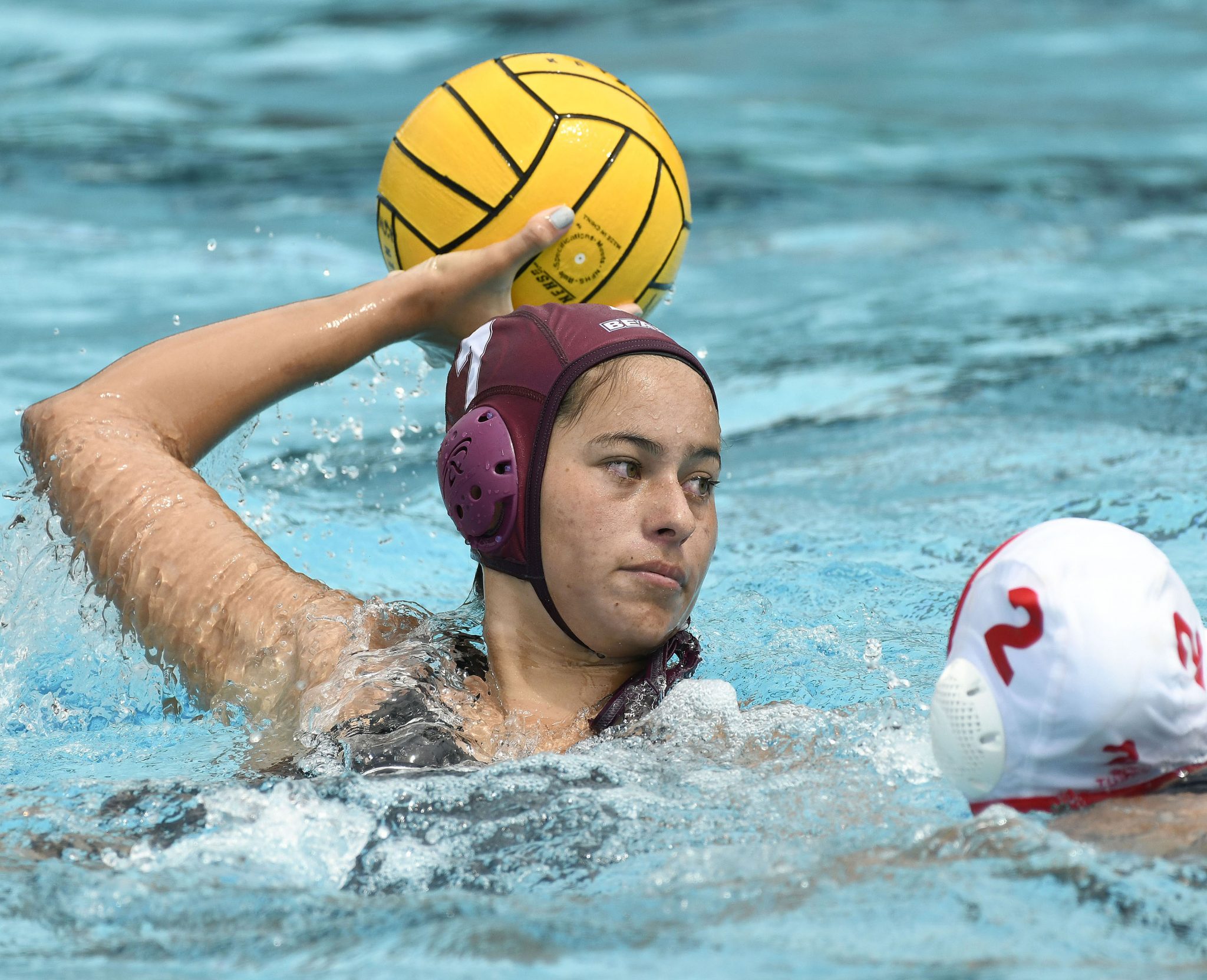 fc-rebecca-buenrostro-gallimore | News, Sports, Jobs - Maui News